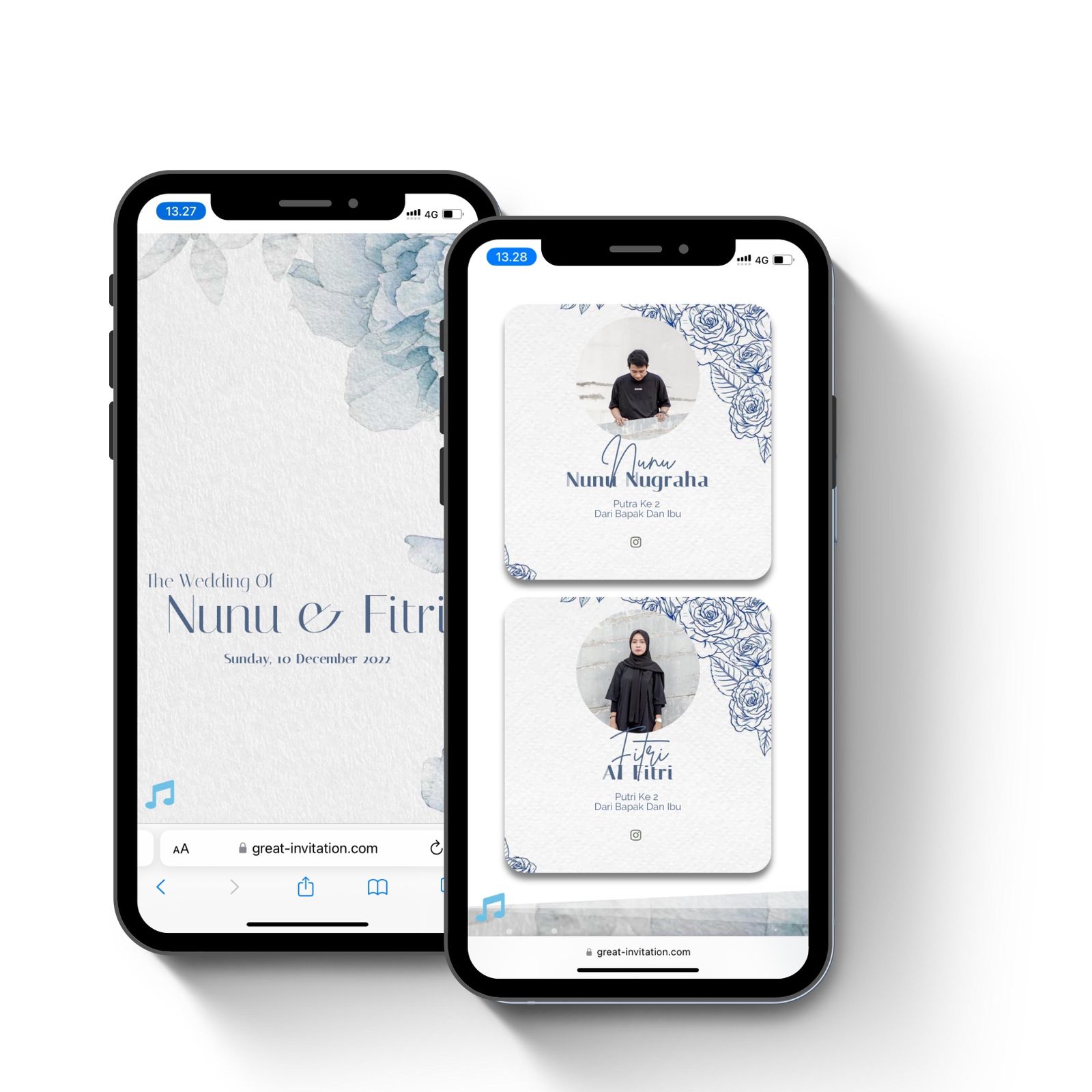 Great Invitation – Simple and Elegant – Great Invitation – Simple and ...